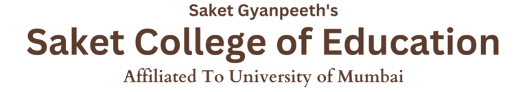 Saket Collge of Education – Saket Collge of Education